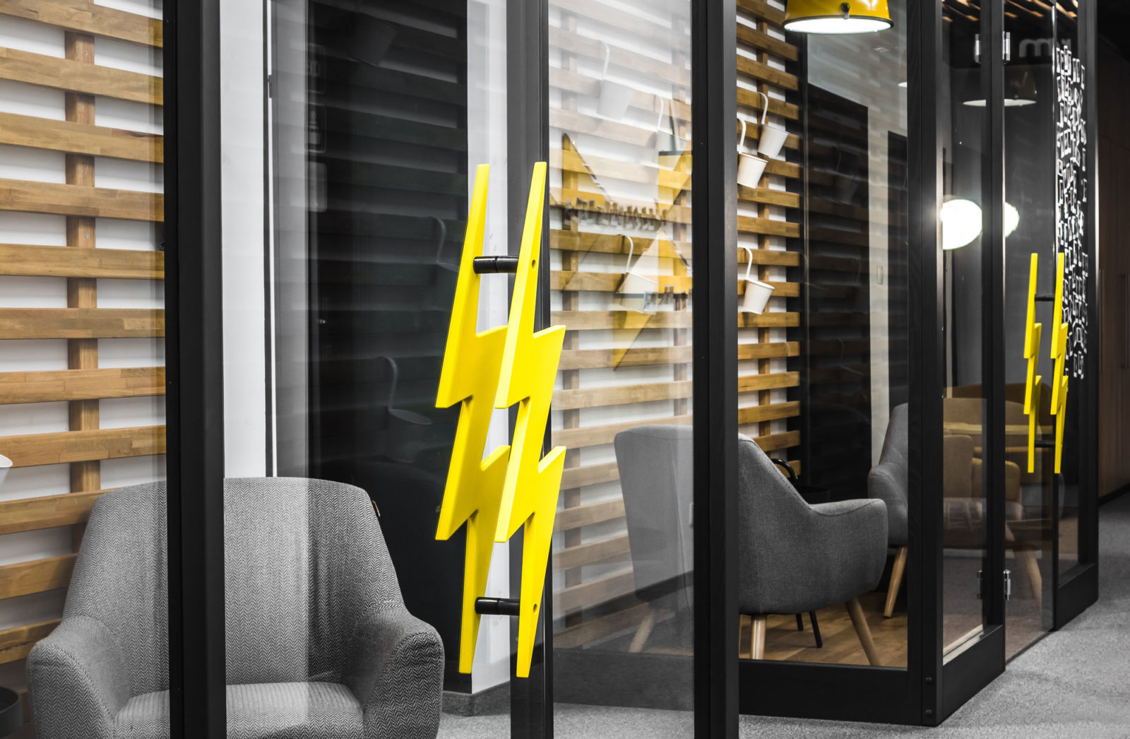 Biuro Droids on Roids - mode:lina™ -- mode:lina™