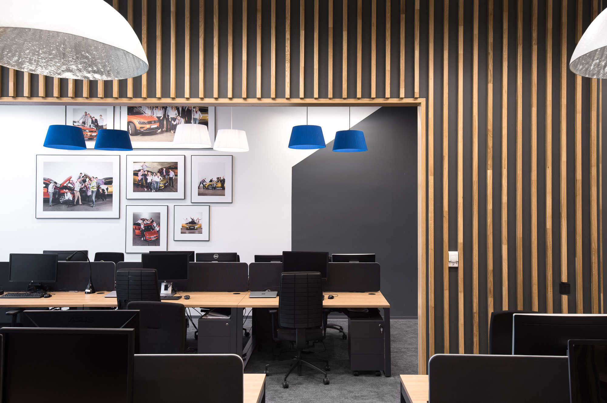 Volkswagen Office - mode:lina™ -- mode:lina™