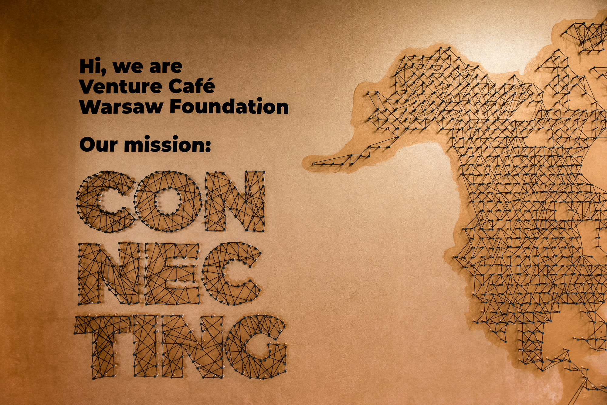 Venture Cafe Warsaw - mode:lina™ -- mode:lina™
