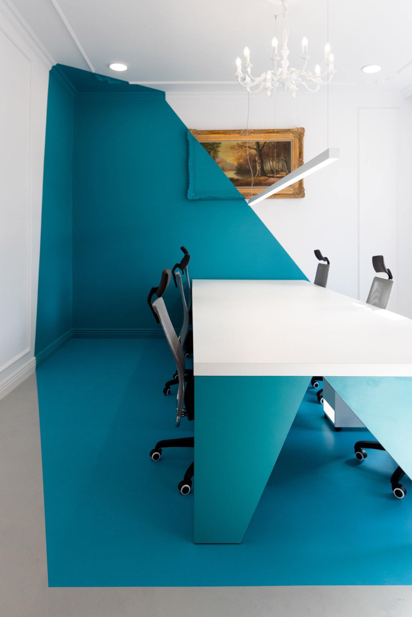 Crafton Office Space - mode:lina™ -- mode:lina™