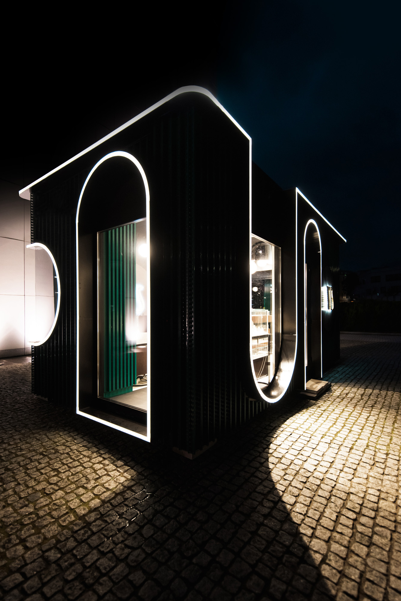 Yes Urban Pop-up Store - mode:lina™ -- mode:lina™