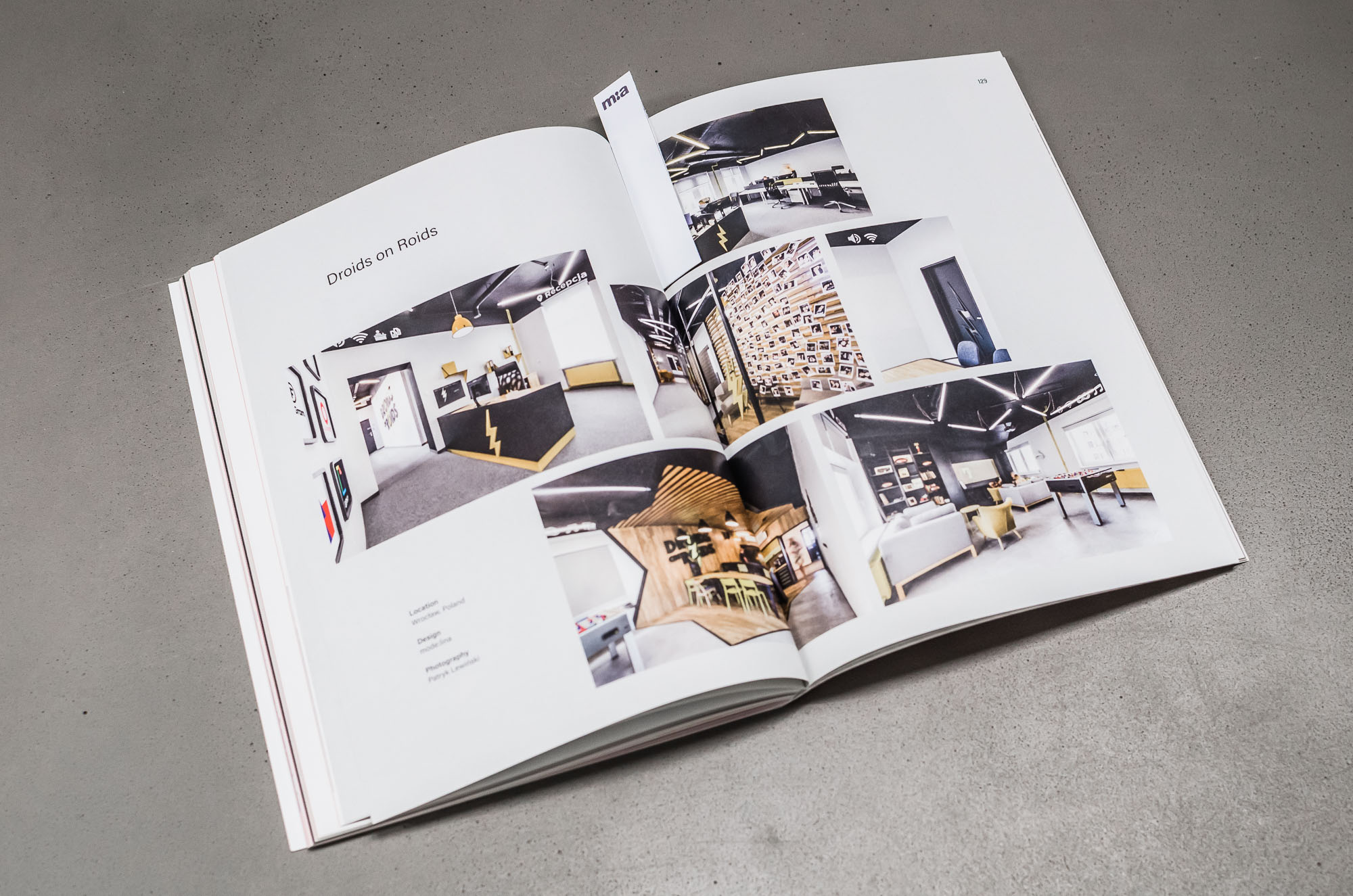 Offscreen #18 - mode:lina™ -- mode:lina™