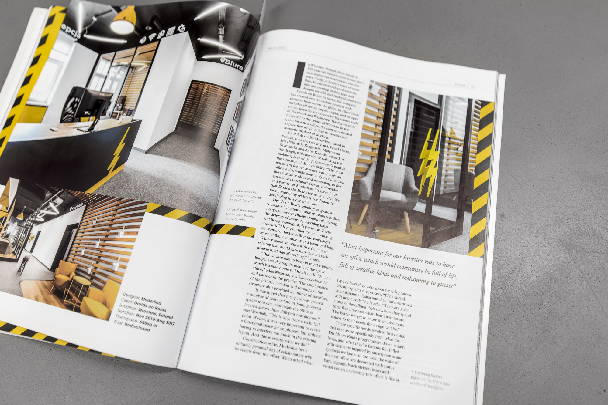 onOffice - mode:lina™ -- mode:lina™