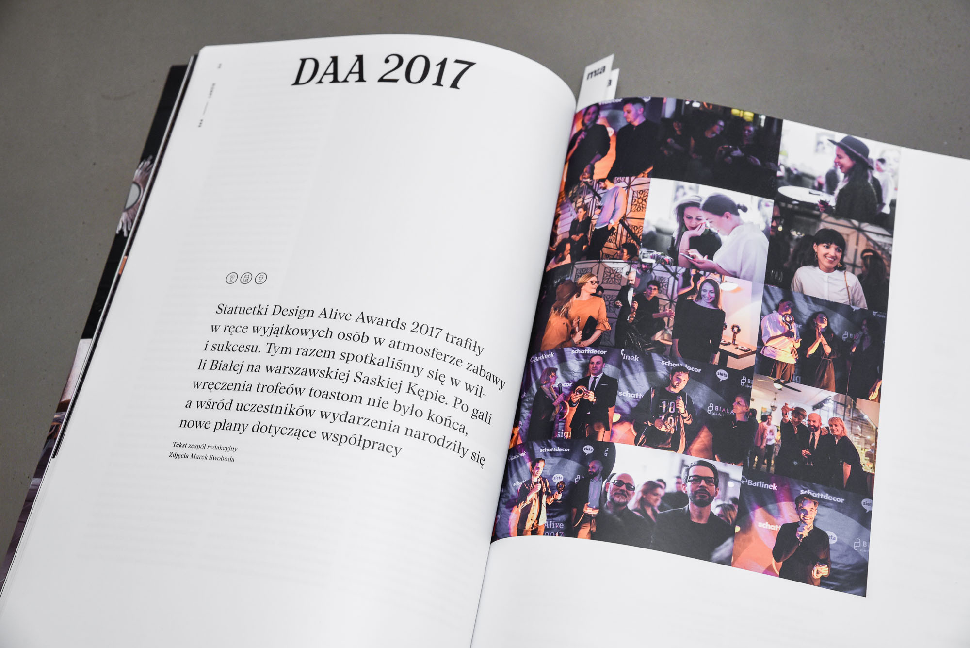 DesignAlive #25 - mode:lina™ -- mode:lina™