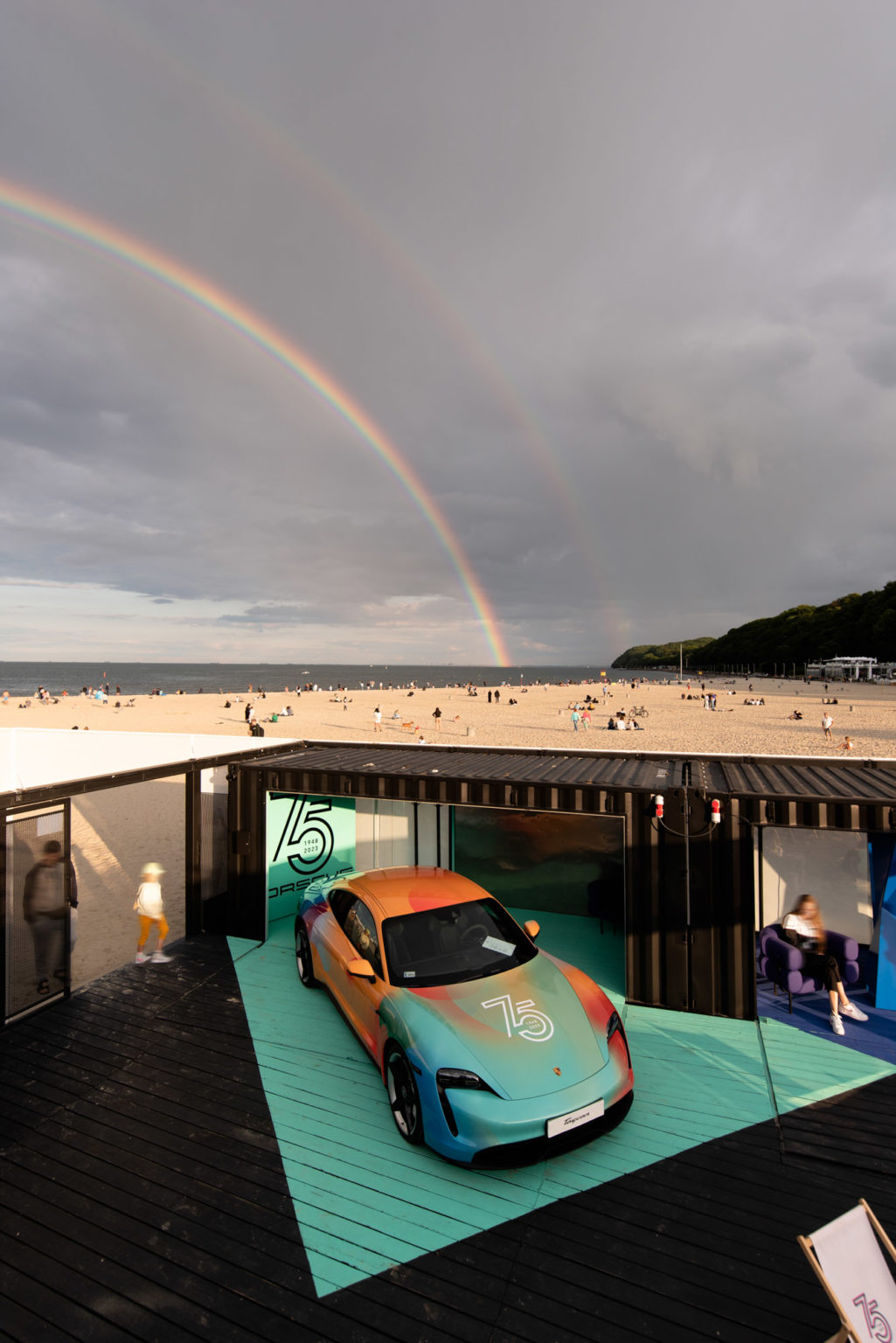 Porsche pavilions - mode:lina™ -- mode:lina™