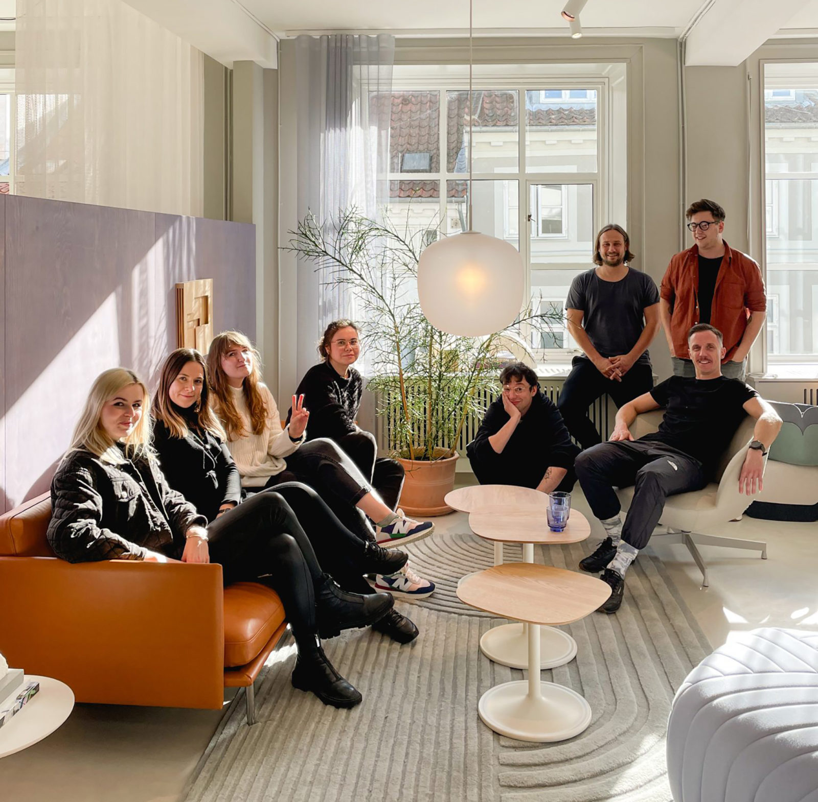 Team - mode:lina™ -- mode:lina™